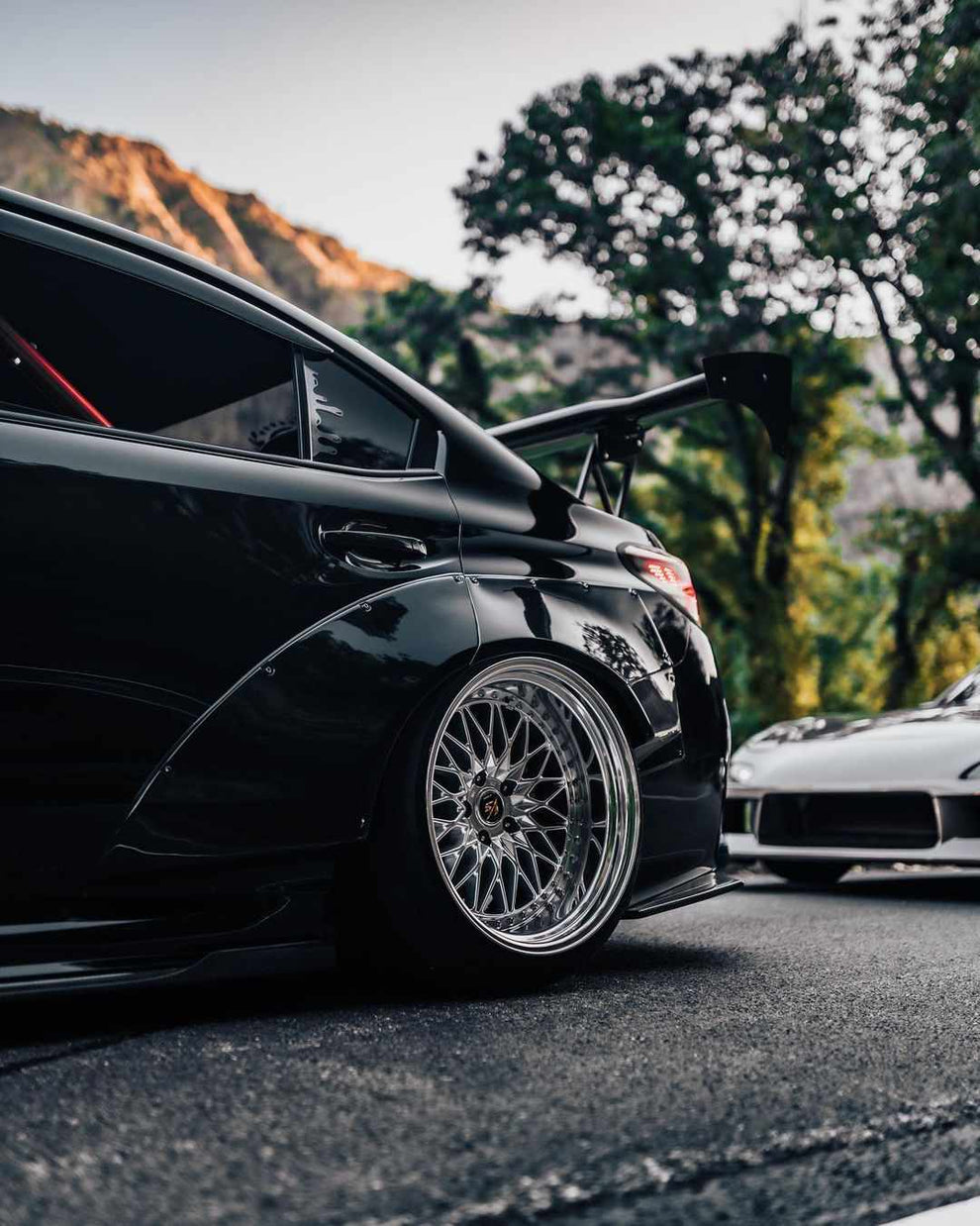 2015+ Subaru WRX/STI Wide Body Kit – MntRider Design