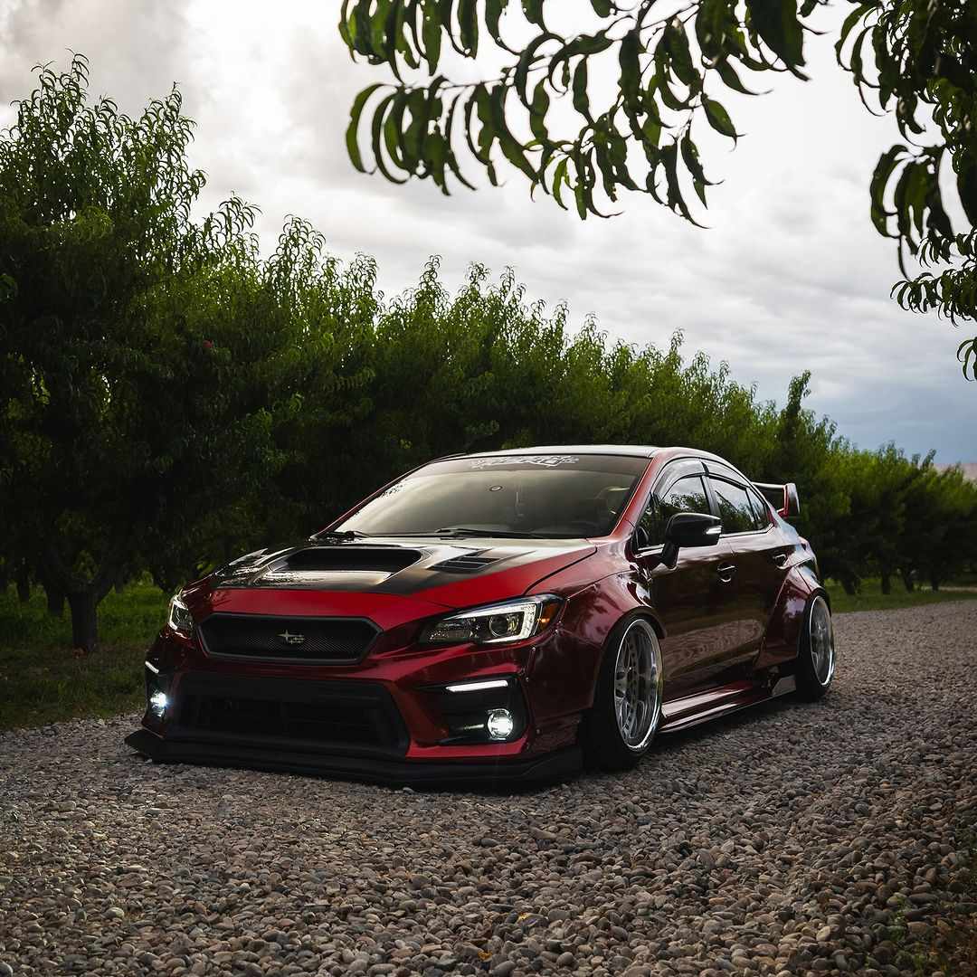 2015+ Subaru WRX/STI Wide Body Kit – MntRider Design