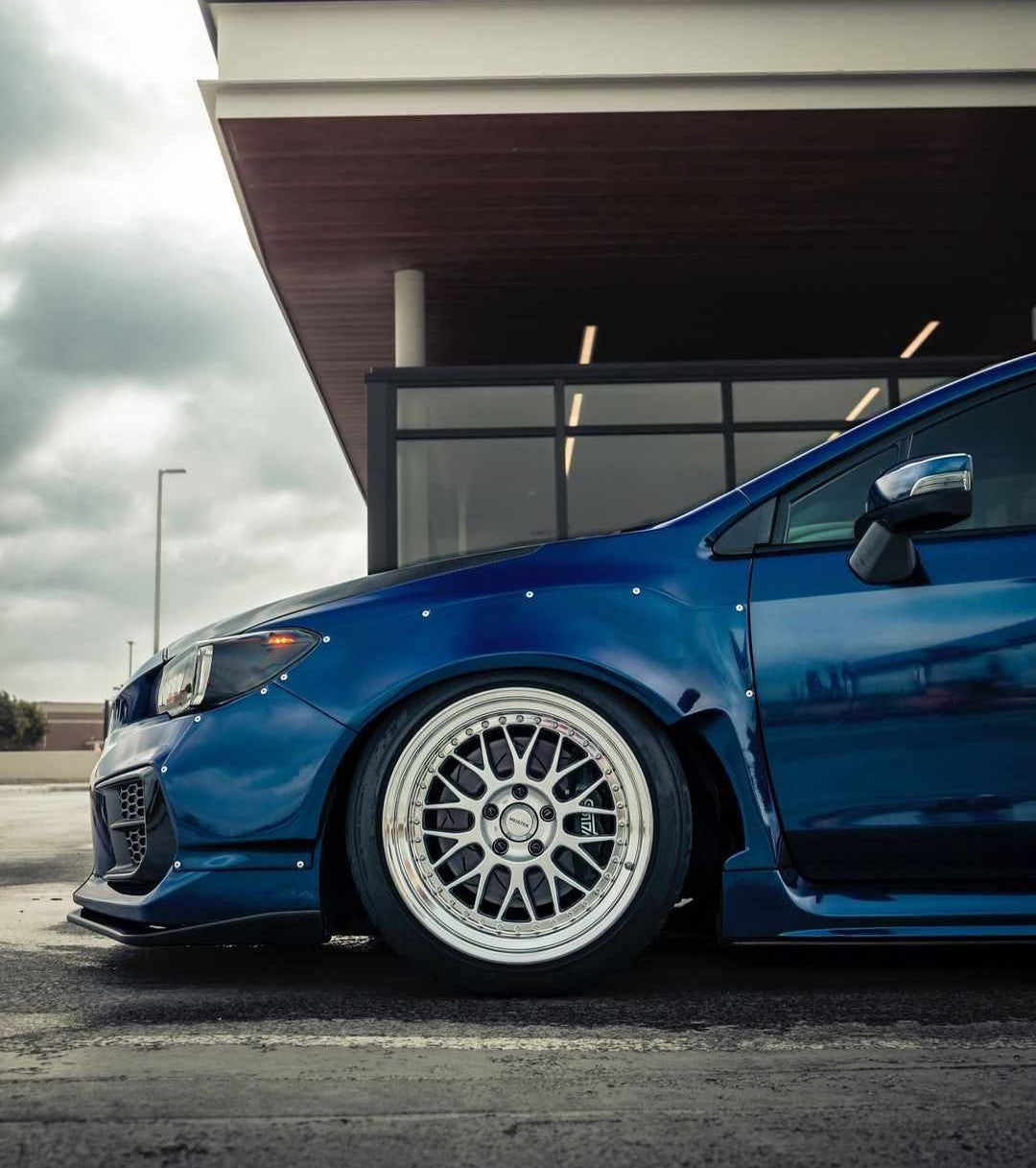 2015+ Subaru WRX/STI Wide Body Kit – MntRider Design
