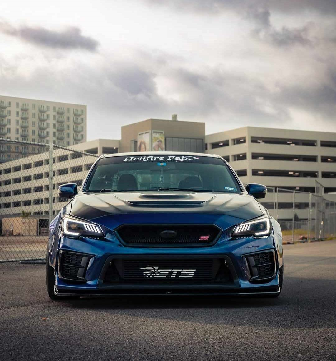 2015+ Subaru WRX/STI Wide Body Kit – MntRider Design