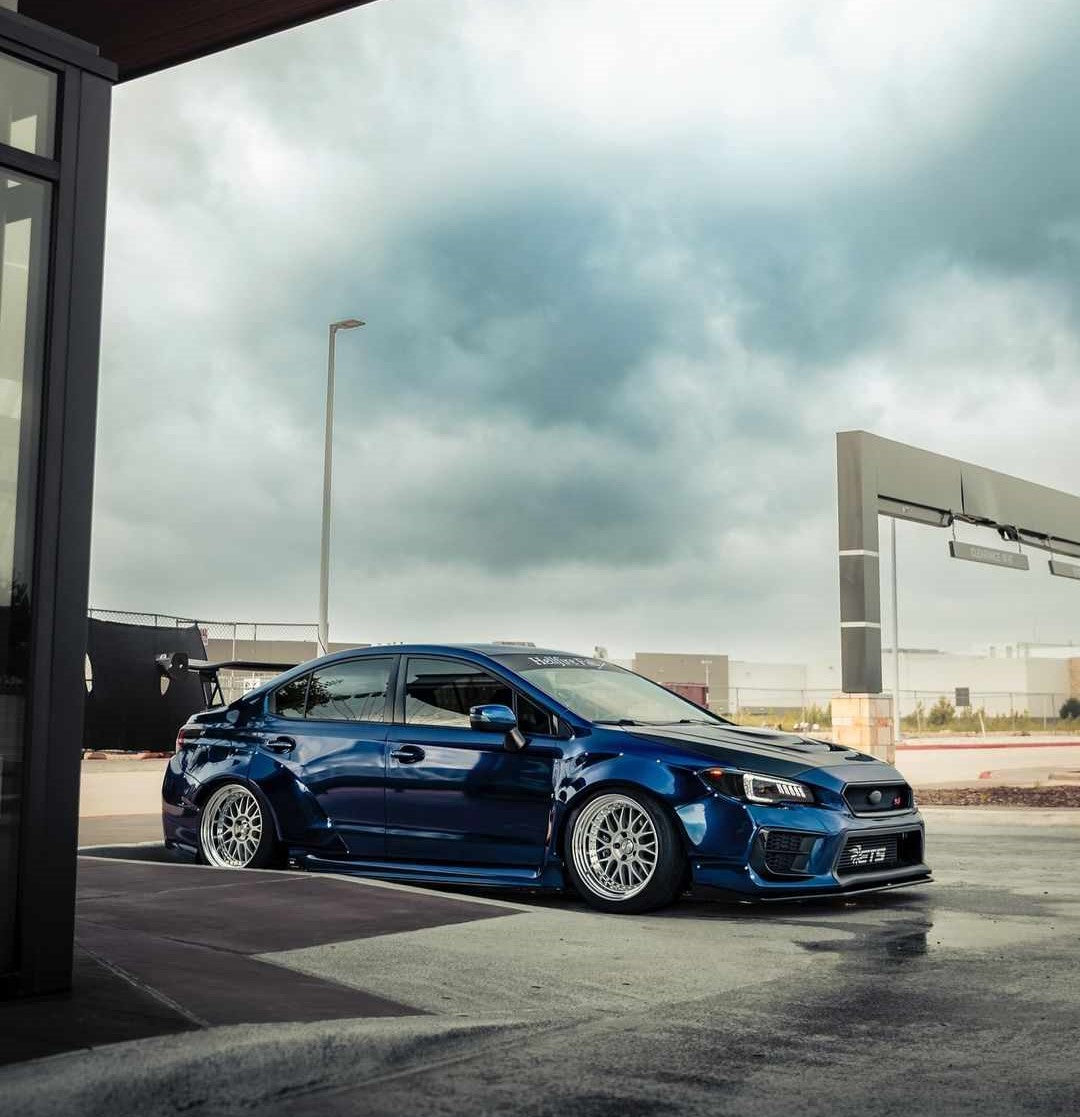 2015+ Subaru WRX/STI Wide Body Kit – MntRider Design