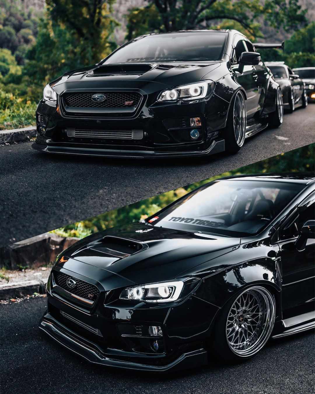 2015+ Subaru WRX/STI Wide Body Kit – MntRider Design