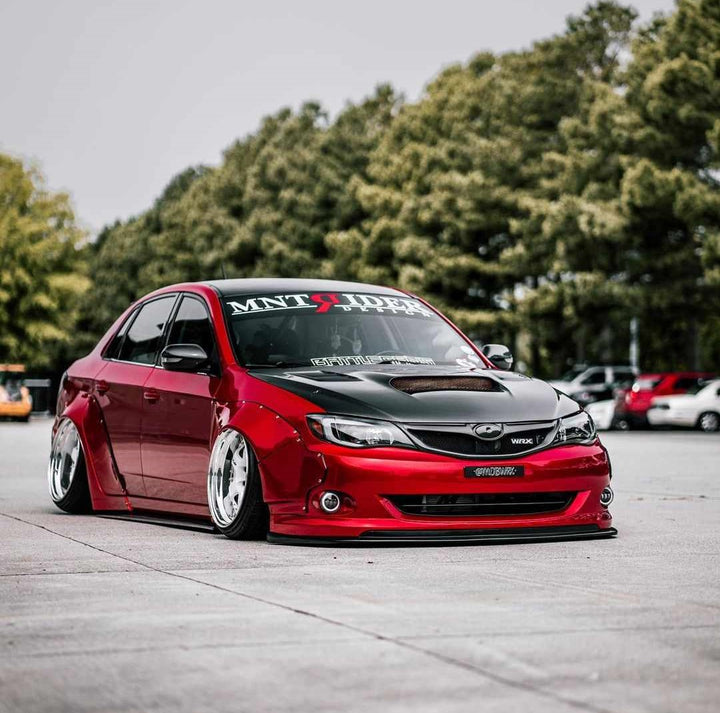 WIDEBODY KITS – MntRider Design