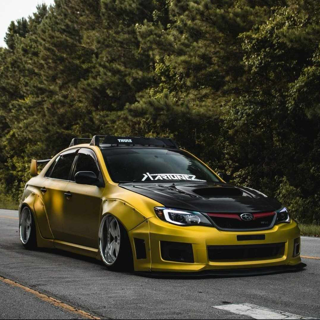 WIDEBODY KITS – MntRider Design