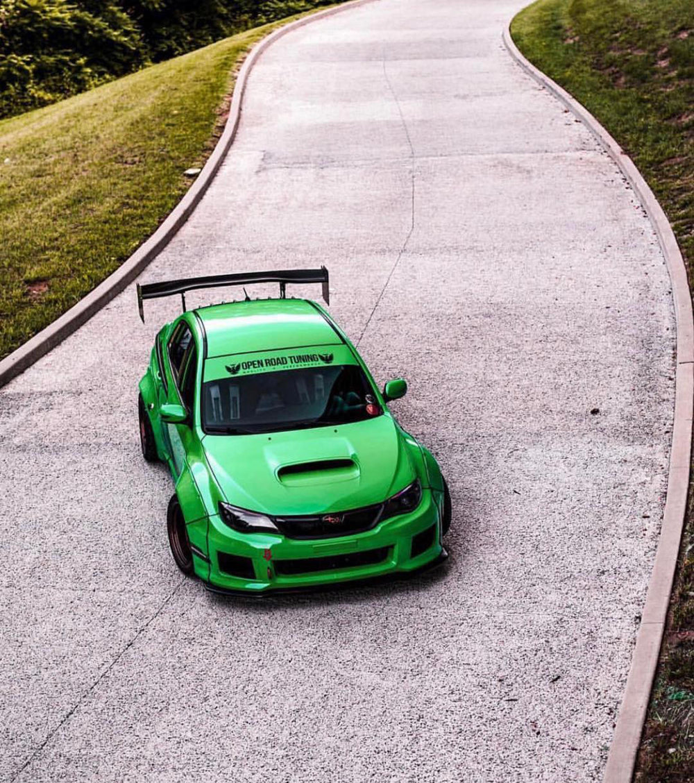 WIDEBODY KITS - MntRider Design