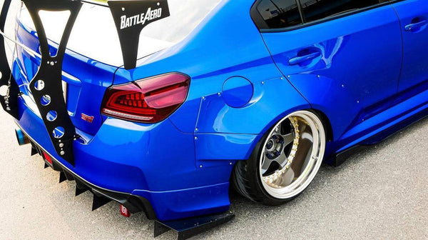 2015+ Subaru WRX/STI Wide Body kit - MntRider Design